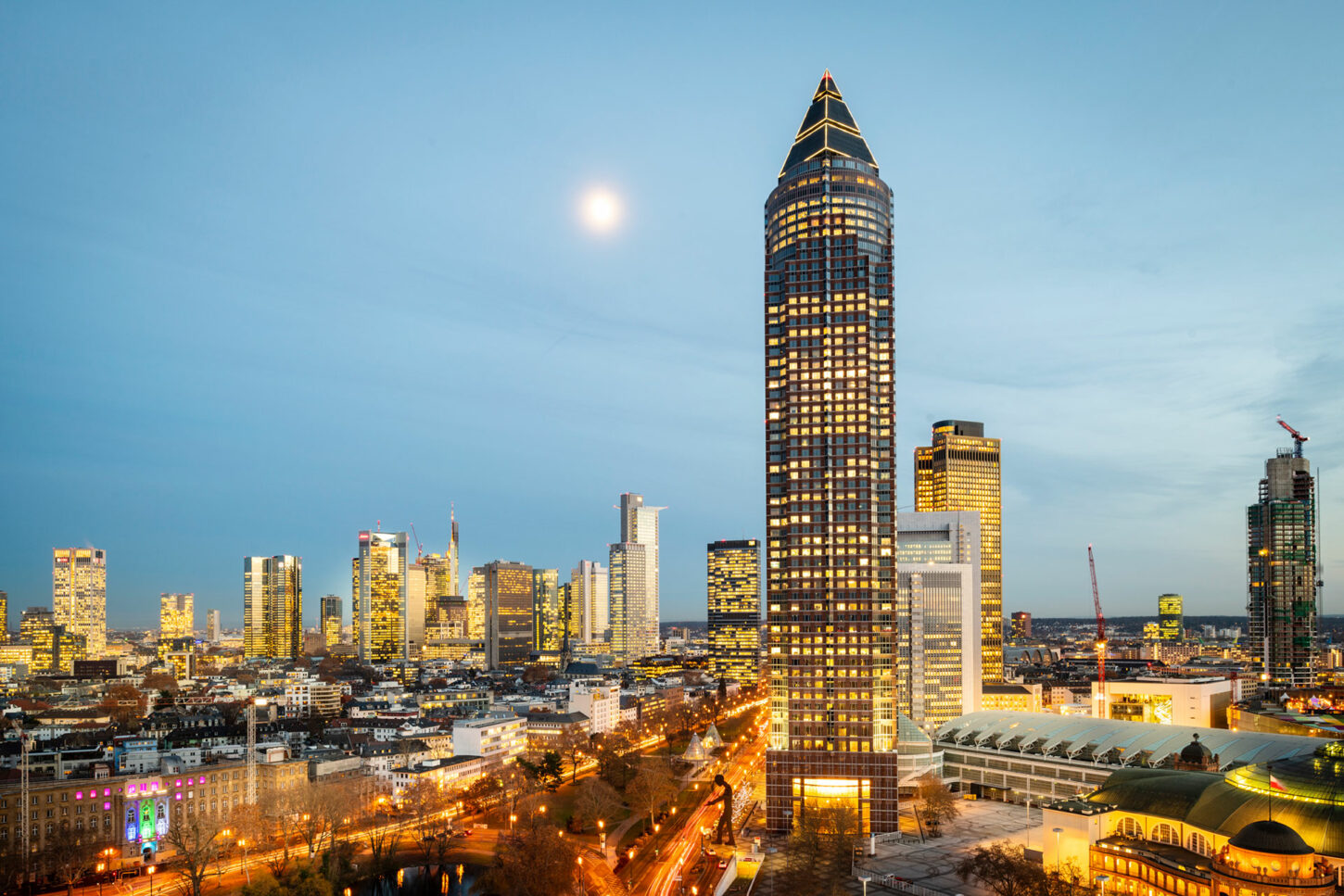 MesseTurm – OFFICEFIRST